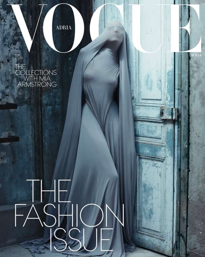 Here Are All of the 2025 September Issue Covers - Fashionista
