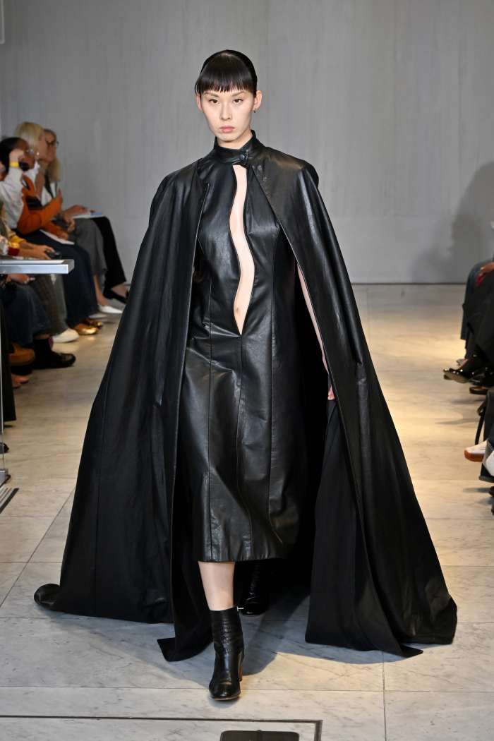 See the Standout Looks From Student Designers at FIT's 2025 MFA Fashion ...