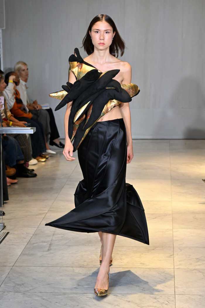 See the Standout Looks From Student Designers at FIT's 2025 MFA Fashion ...
