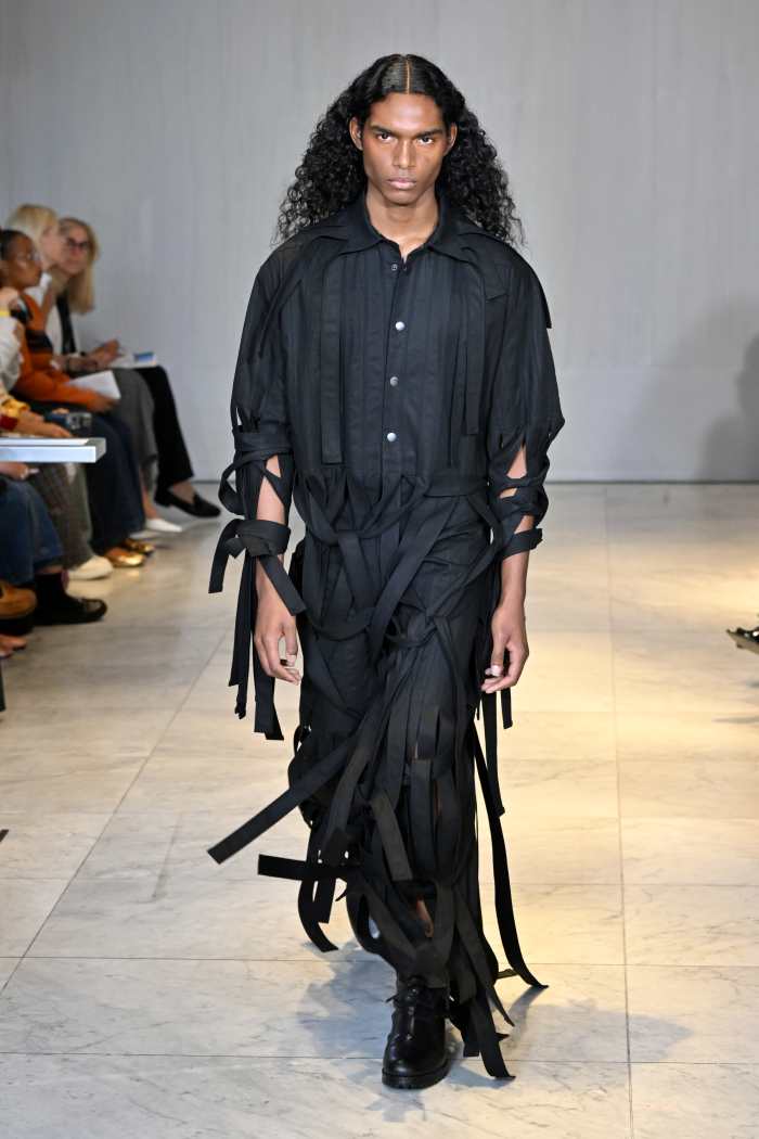 See the Standout Looks From Student Designers at FIT's 2025 MFA Fashion ...