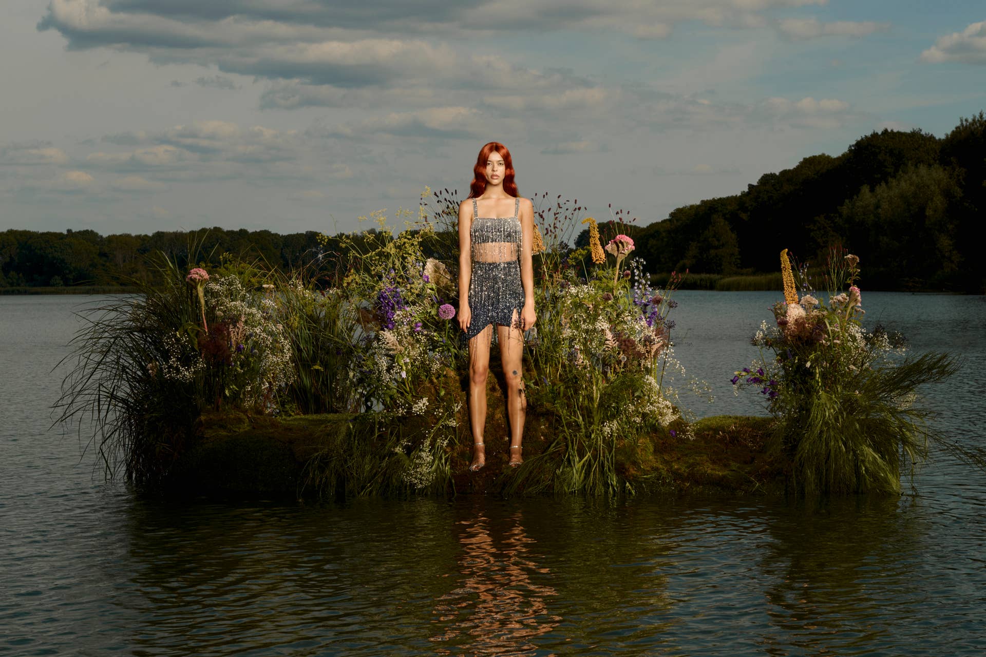Songs of Siren Imagined Mythical Office Sirens for Spring 2026 ...