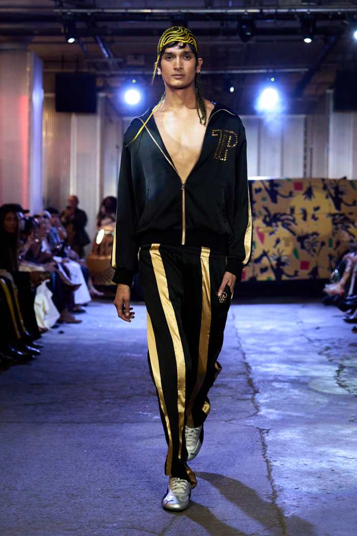 Theophilio's Edvin Thompson Is Feeling 'Comfortable and Confident ...