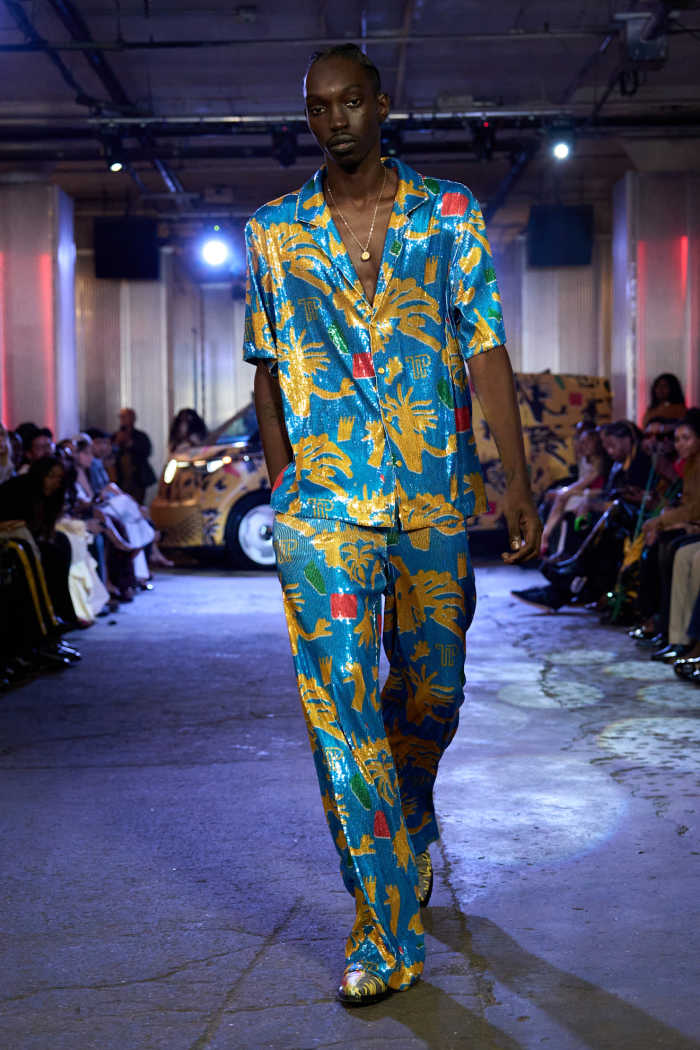 Theophilio's Edvin Thompson Is Feeling 'Comfortable and Confident ...