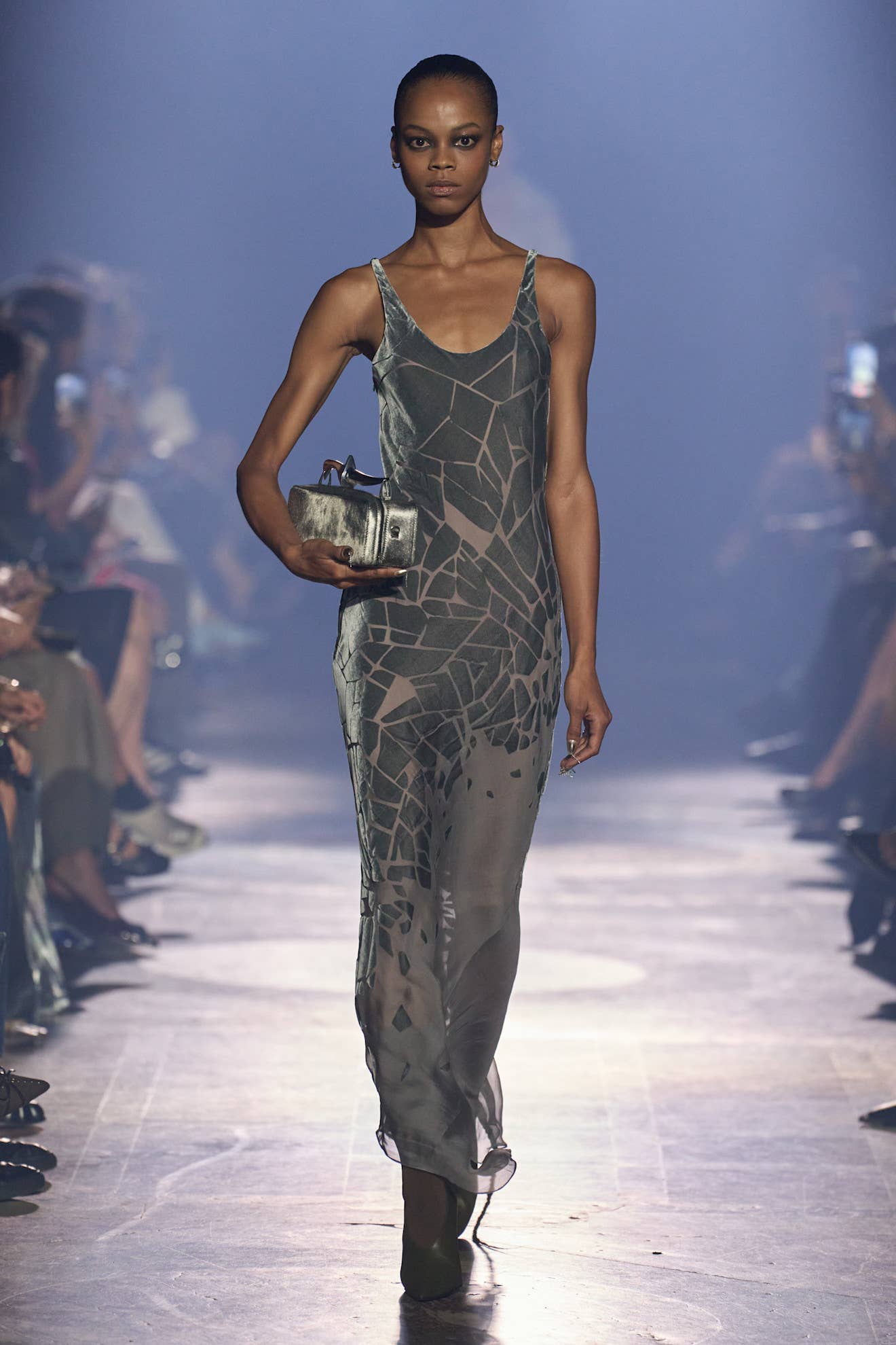 Grace Ling Levels Up Her Sharp Tailoring With Even Sharper Knives for ...