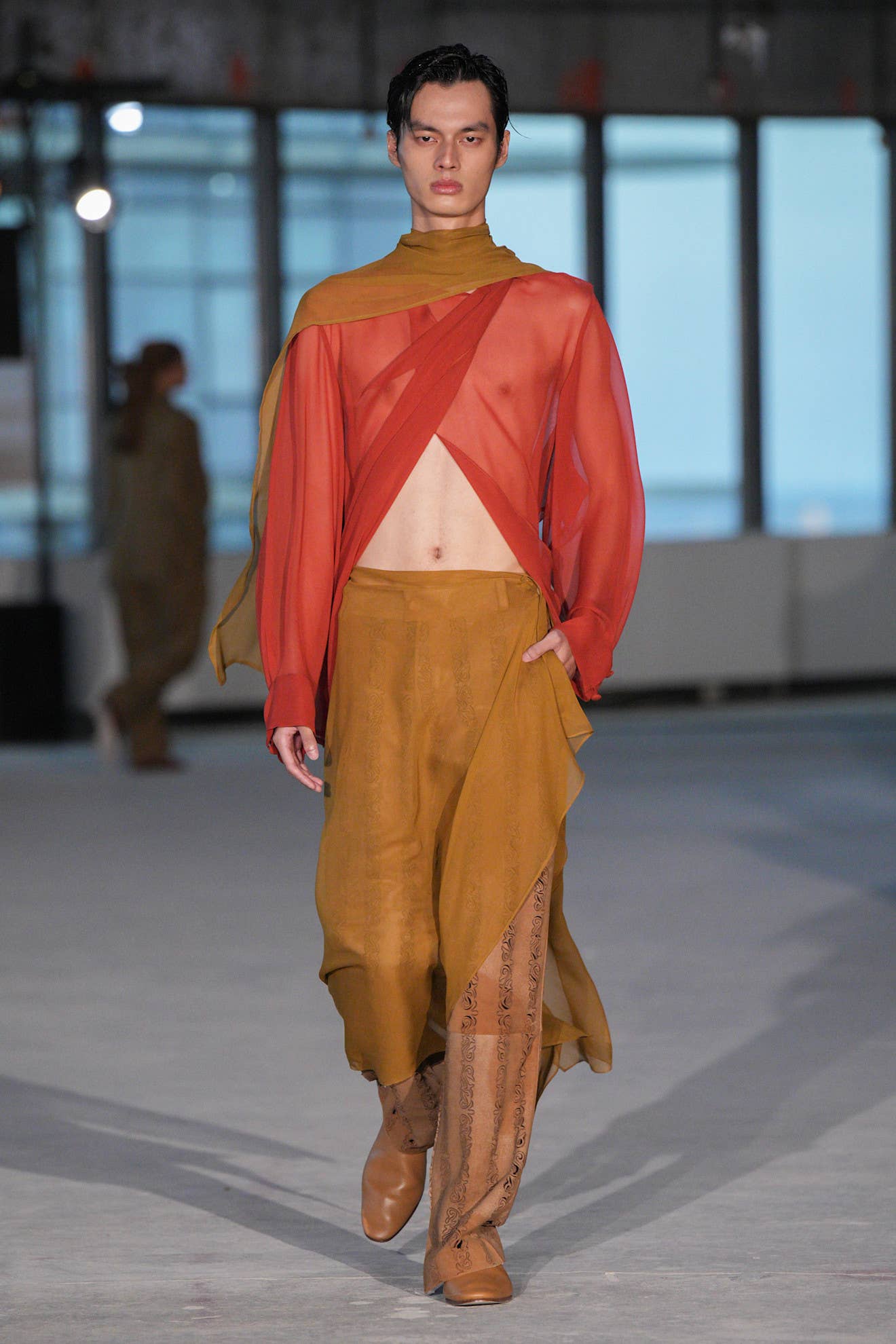 Campillo Finds the Beauty in Repetition for Spring 2026 - Fashionista