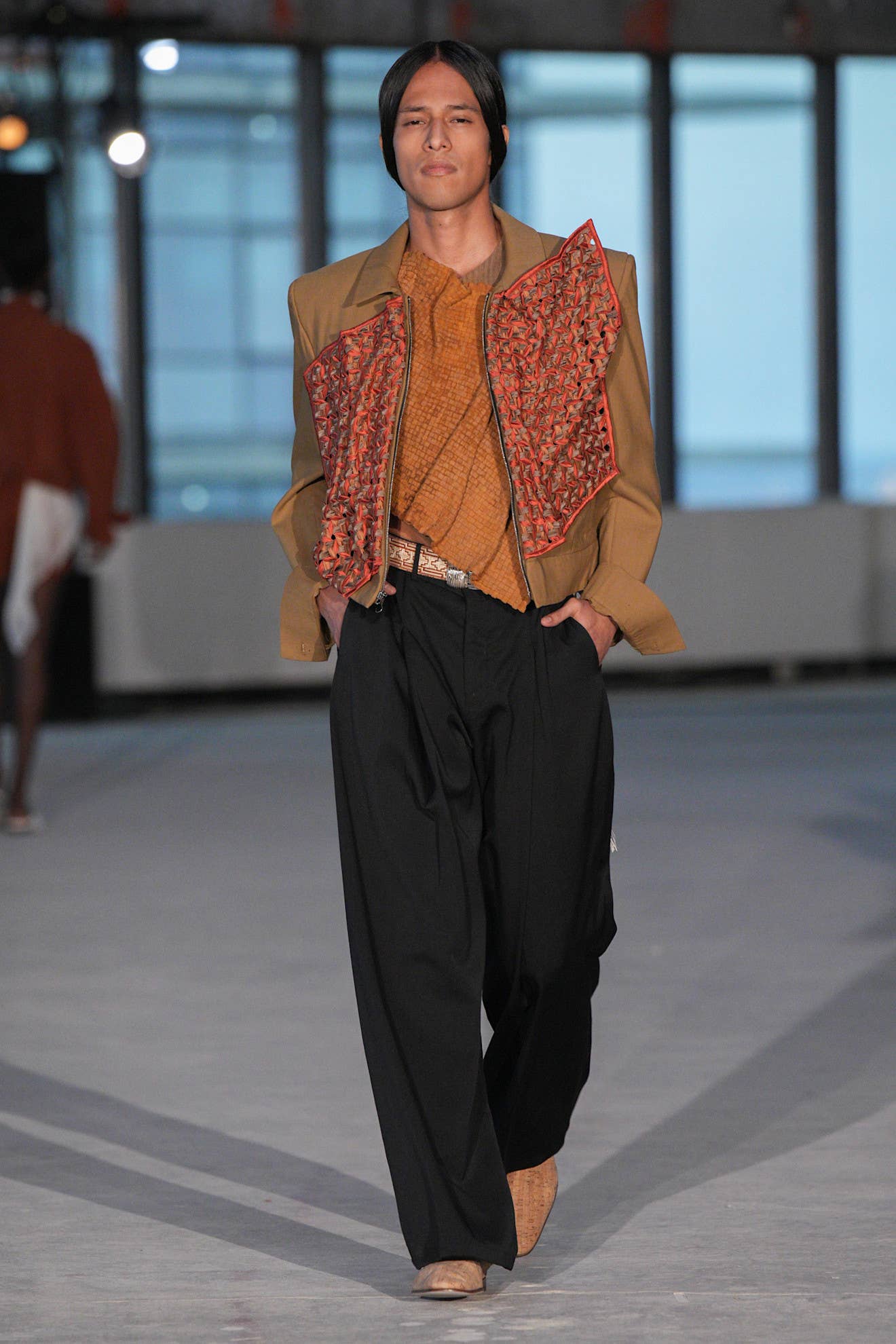 Campillo Finds the Beauty in Repetition for Spring 2026 - Fashionista