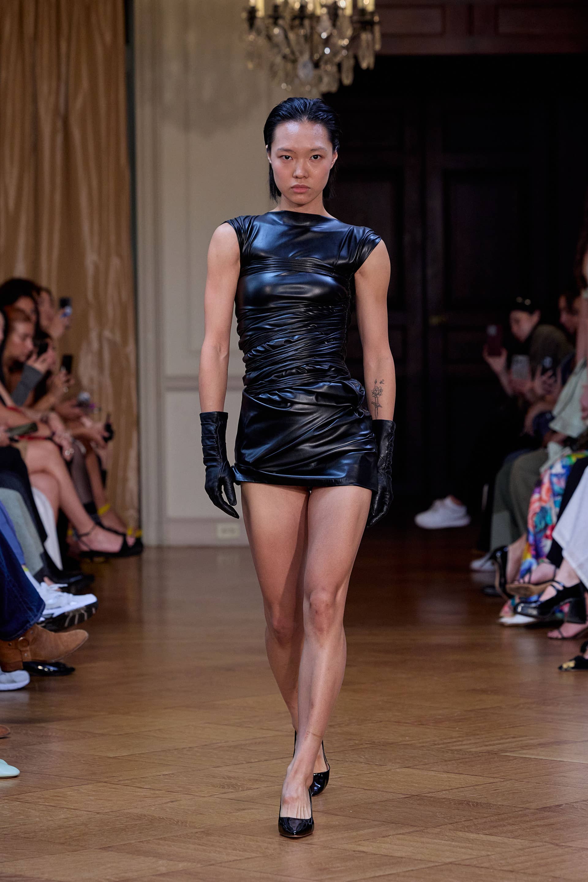 Vettese Contemplates Life, Death and What Charli XCX Would Have Worn in ...