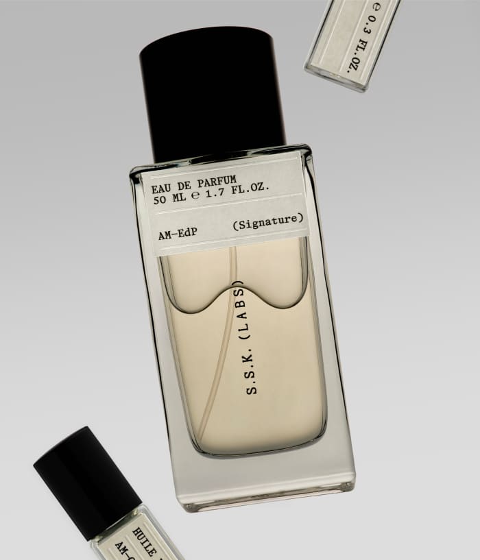 Meet S.S.K. (Labs), the New Indie Fragrance Brand Demystifying Scent ...