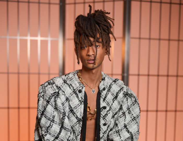 Must Read: Christian Louboutin Men's Names Jaden Smith as Creative ...