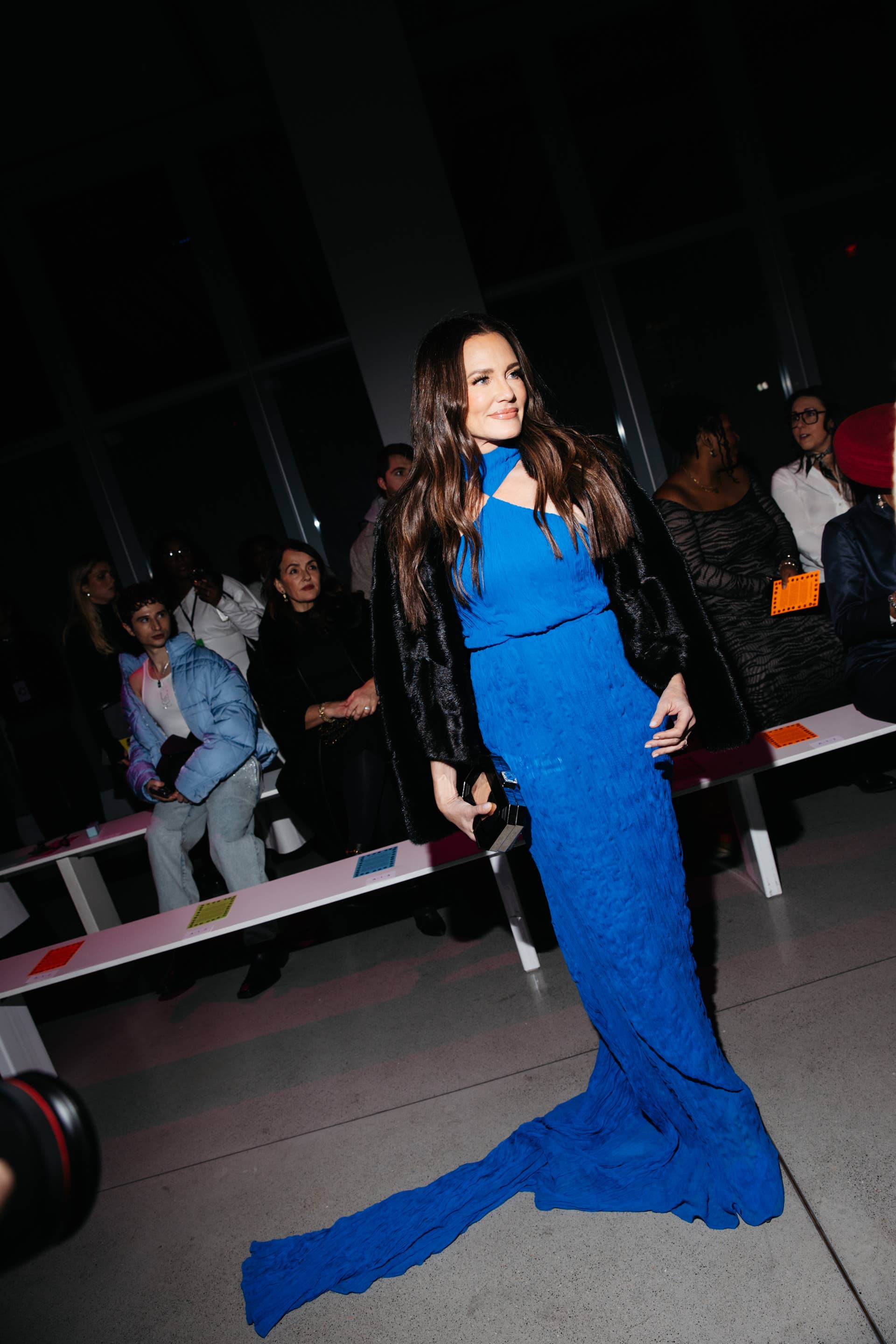 Meredith Marks Pairs Her Balmain Blazers With Stacks of Fine Jewelry ...