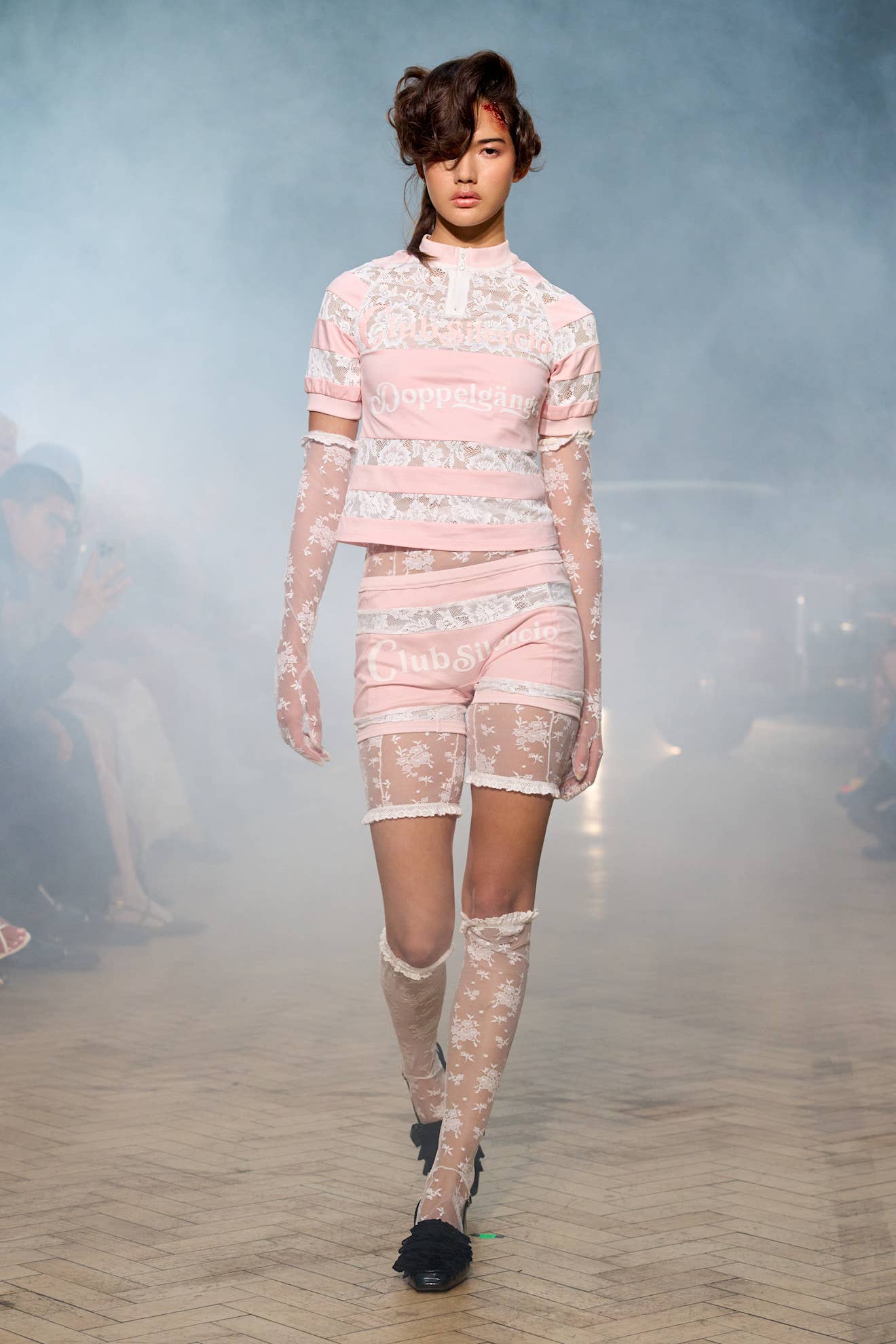 Yuhan Wang Spring 2026 Reimagines 'Mulholland Drive' From a ...