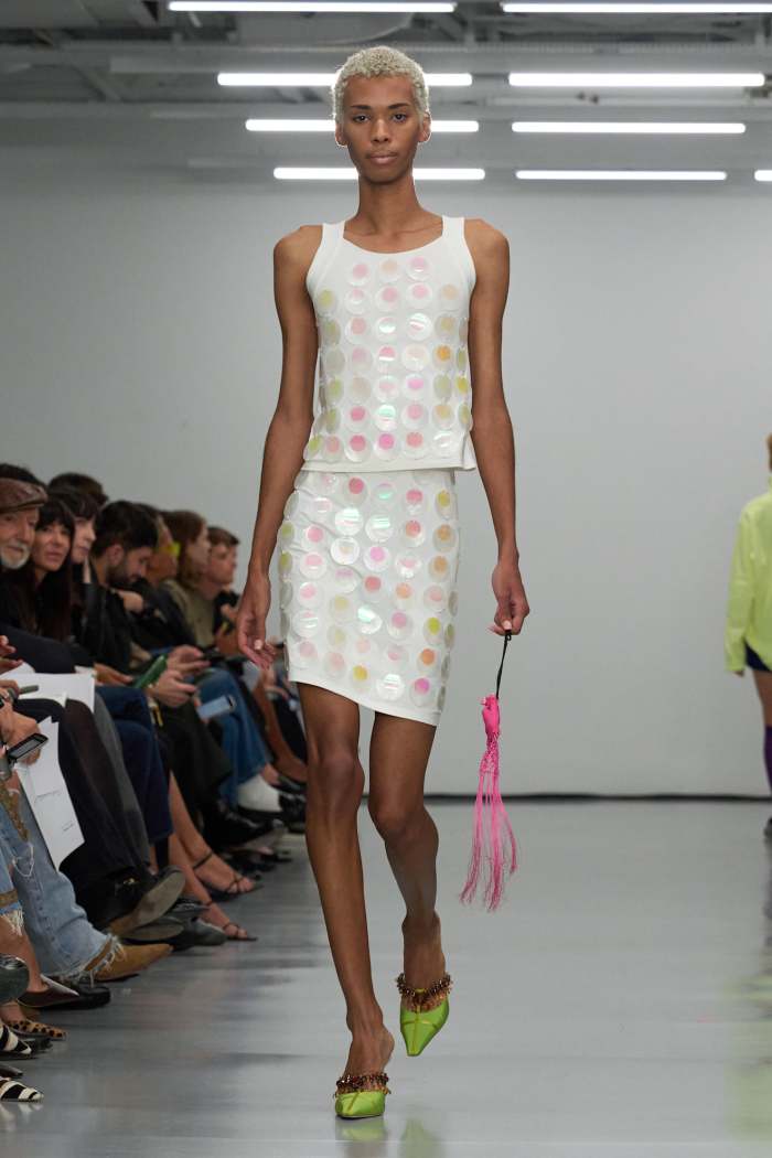 Conner Ives Spring 2026 Is an Ode to Pop Music, Addison Rae and, of ...