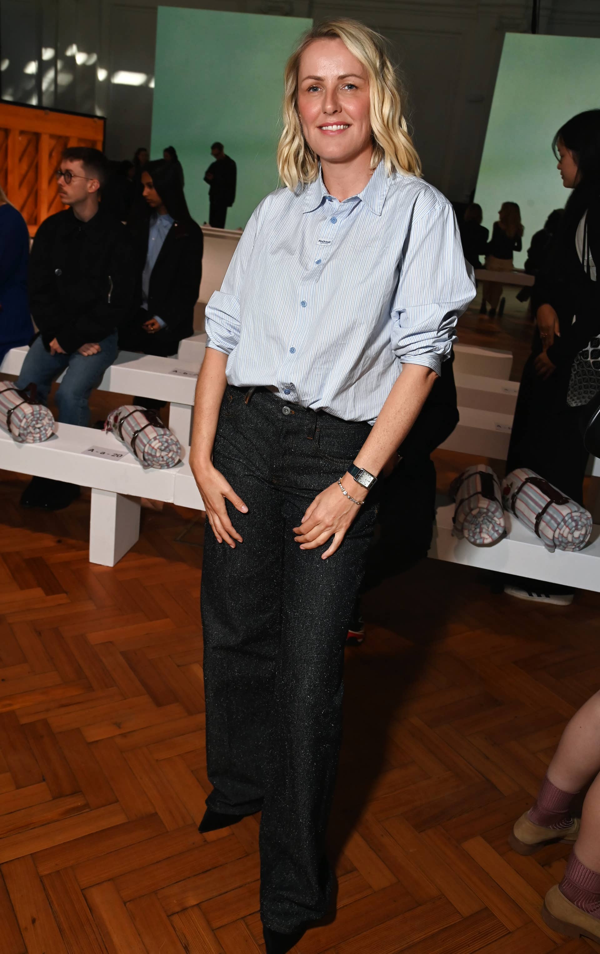 British Fashion Enters a New Era at London Fashion Week Spring 2026 ...
