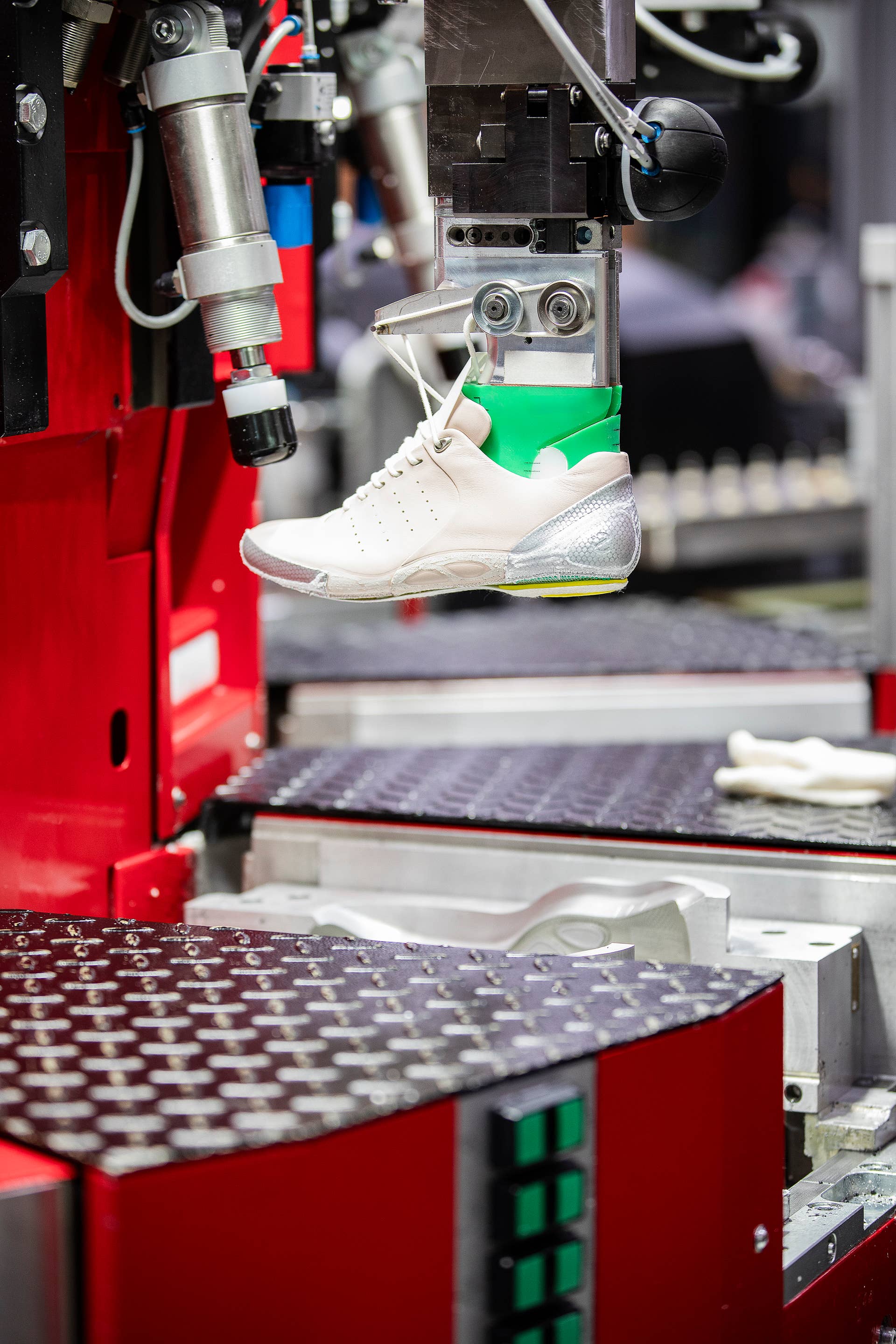 How Ecco Is Repositioning Its 'Made to Last' Footwear for a New ...