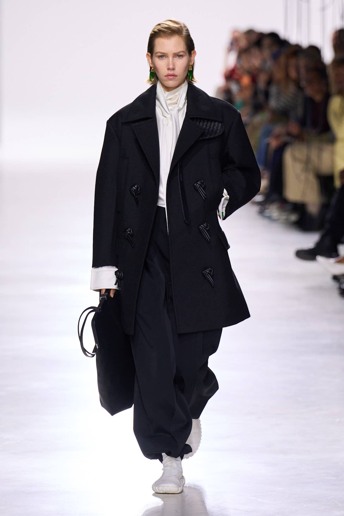 Louise Trotter's Bottega Veneta Is Here - Fashionista