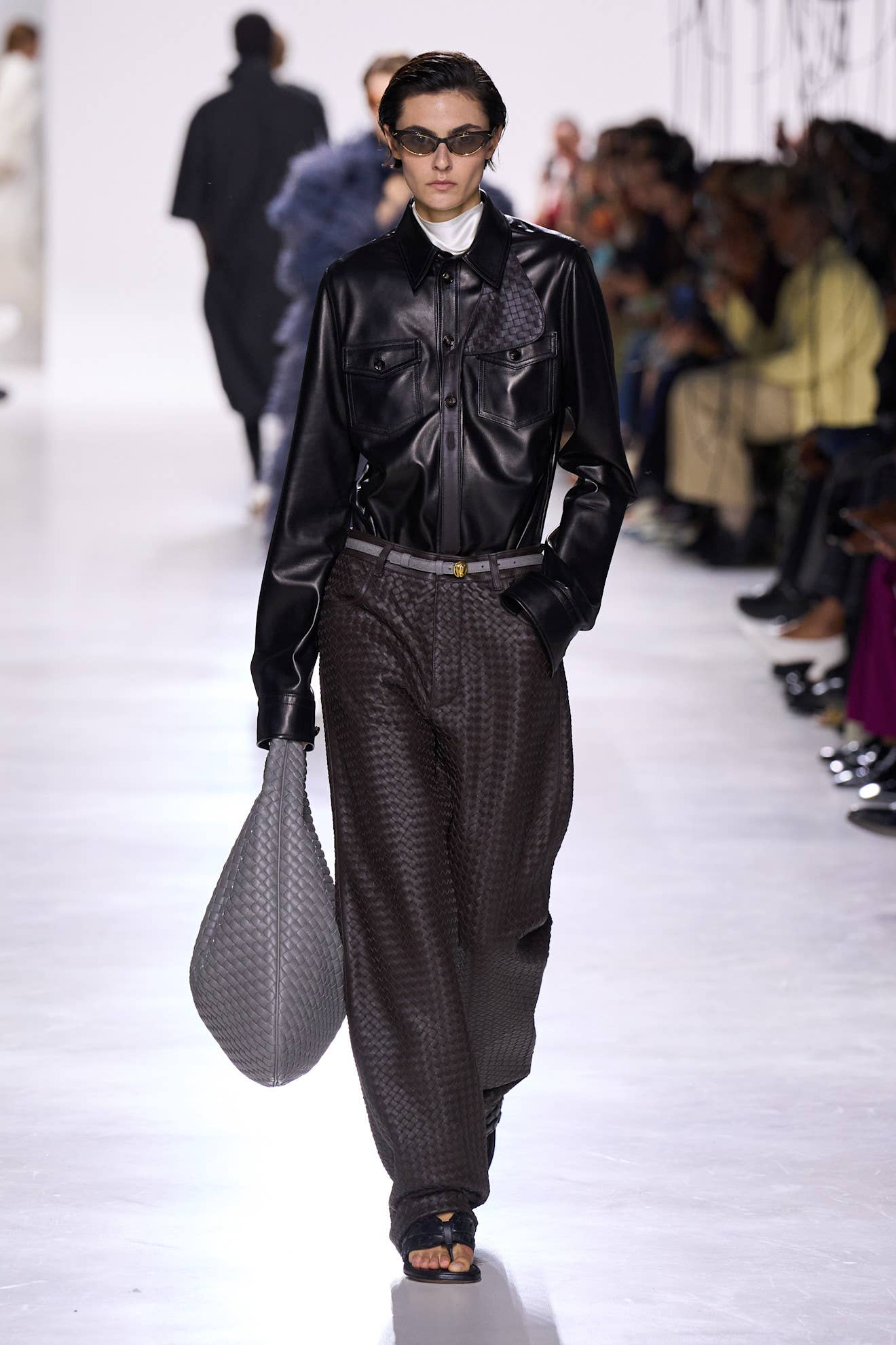 Louise Trotter's Bottega Veneta Is Here - Fashionista