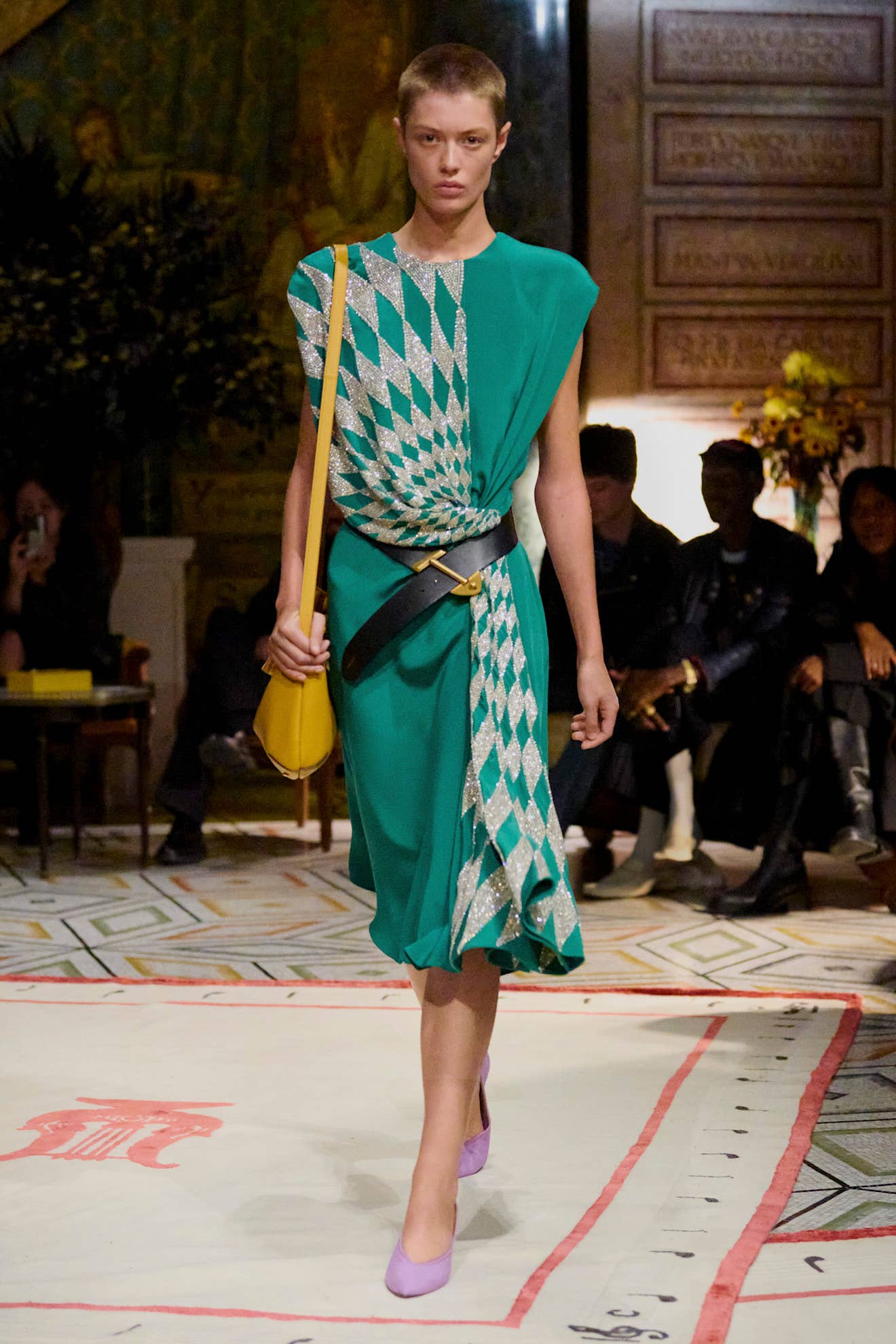 Dario Vitale Introduces Versace's New Chapter - Fashionista