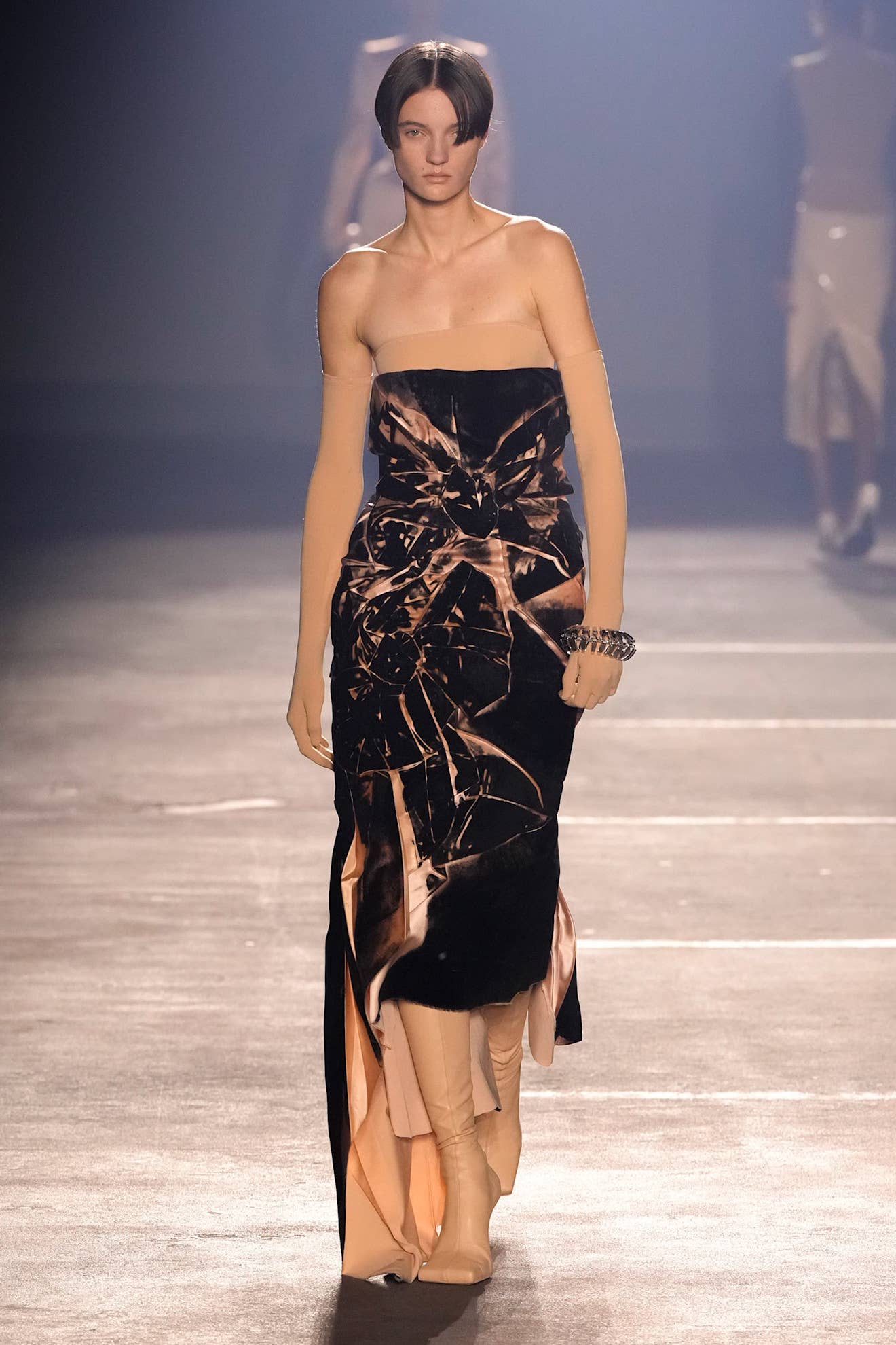 The Age of Miguel Castro Freitas' Mugler Begins - Fashionista