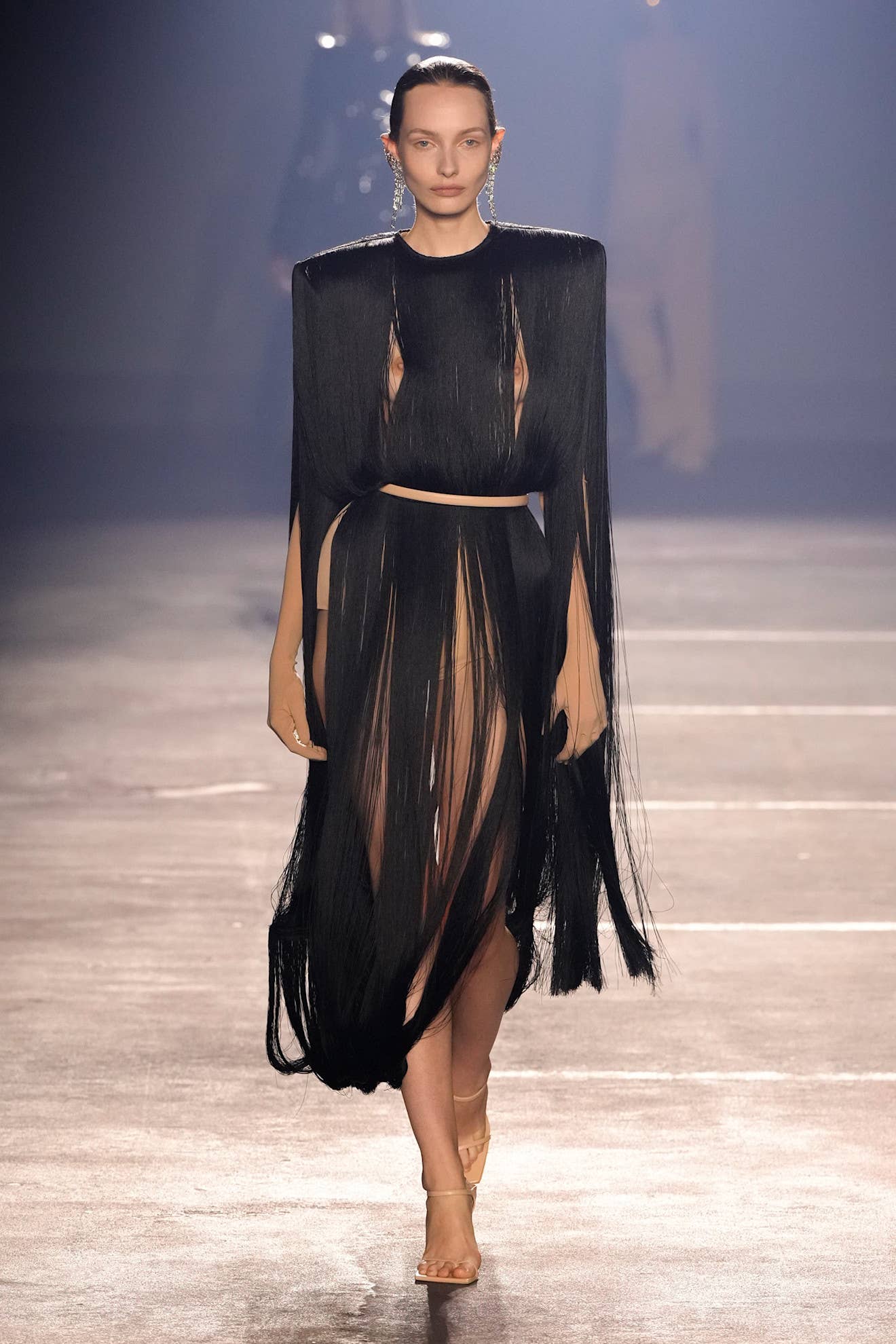 The Age of Miguel Castro Freitas' Mugler Begins - Fashionista