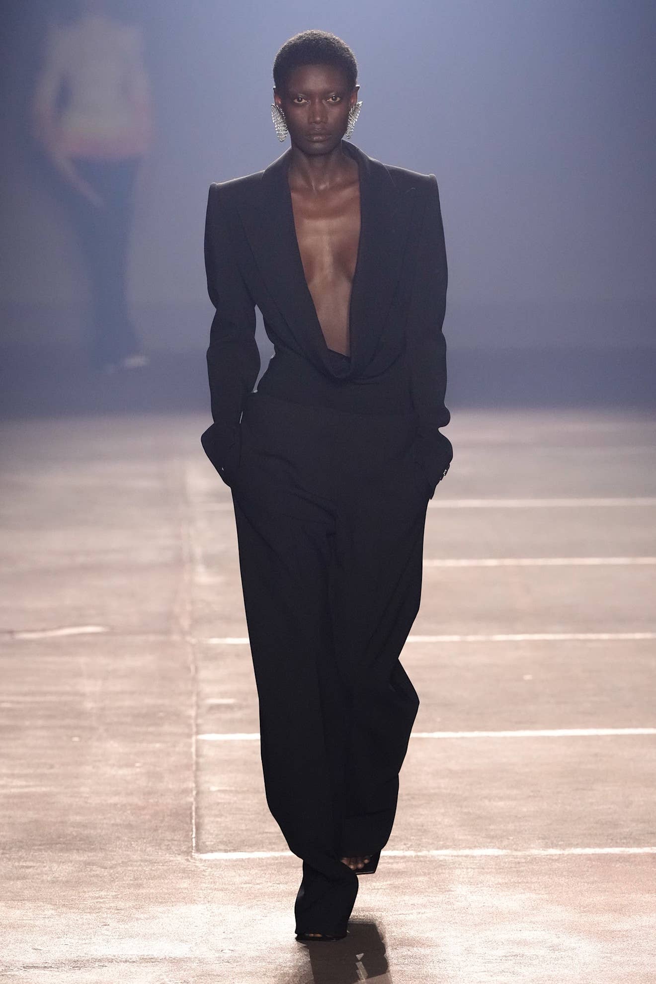 The Age of Miguel Castro Freitas' Mugler Begins - Fashionista