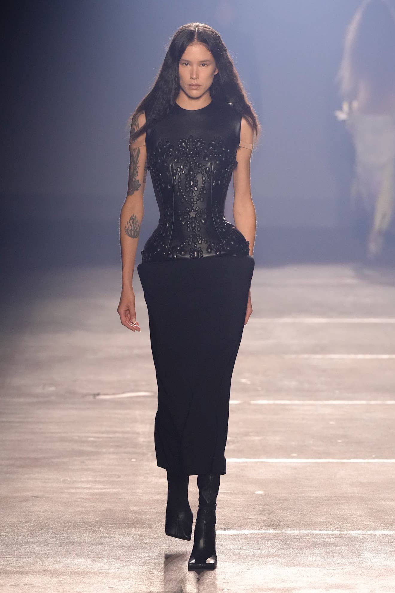 The Age of Miguel Castro Freitas' Mugler Begins - Fashionista