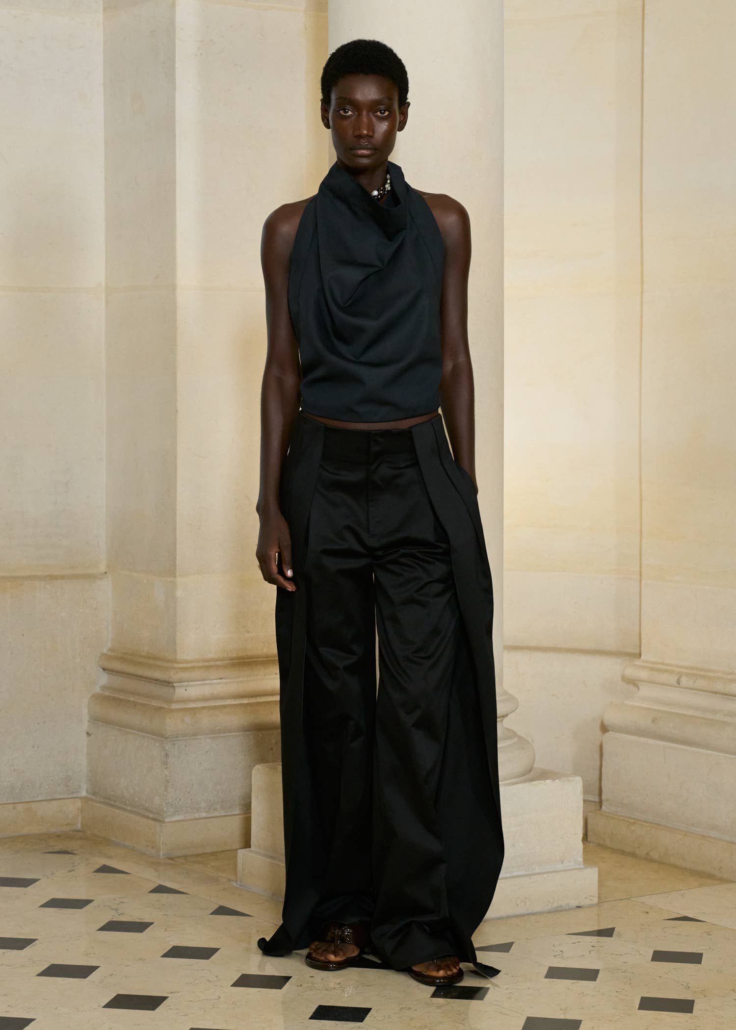 Mark Howard Thomas Unveils His Vision for Carven - Fashionista
