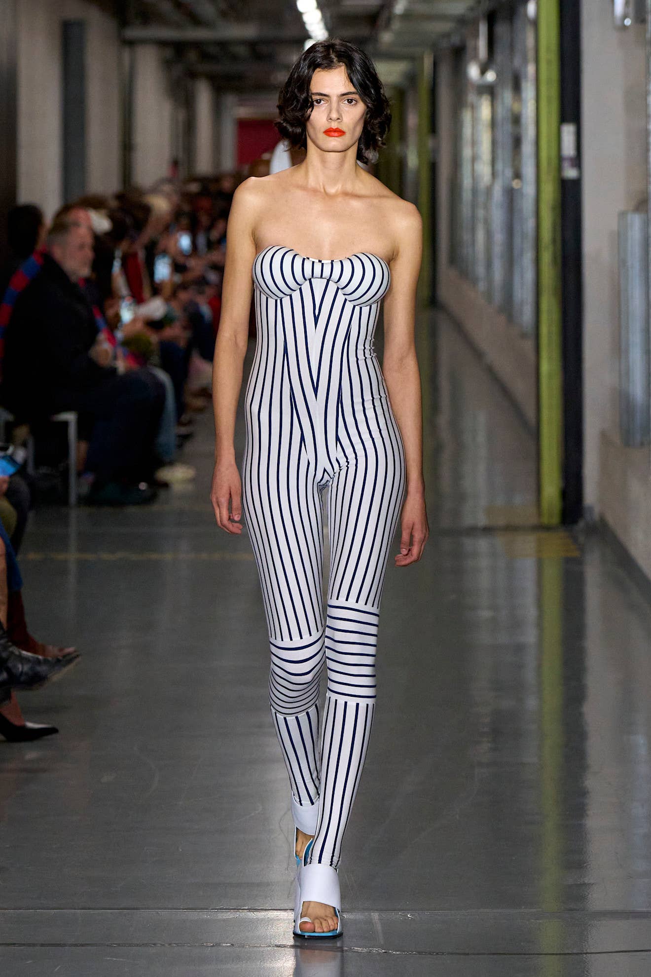 Duran Lantink Takes the Reins at Jean Paul Gaultier - Fashionista