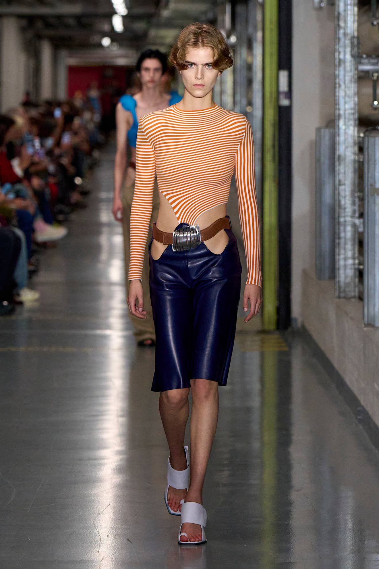 Duran Lantink Takes the Reins at Jean Paul Gaultier - Fashionista