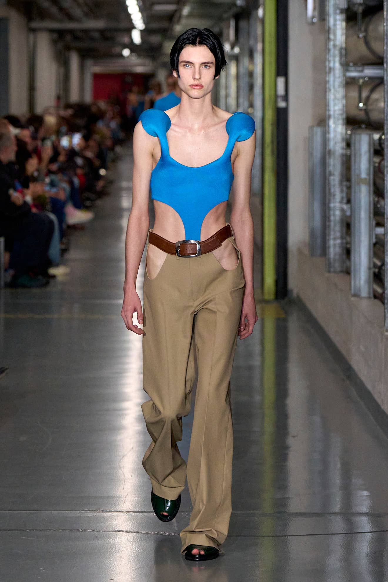 Duran Lantink Takes the Reins at Jean Paul Gaultier - Fashionista