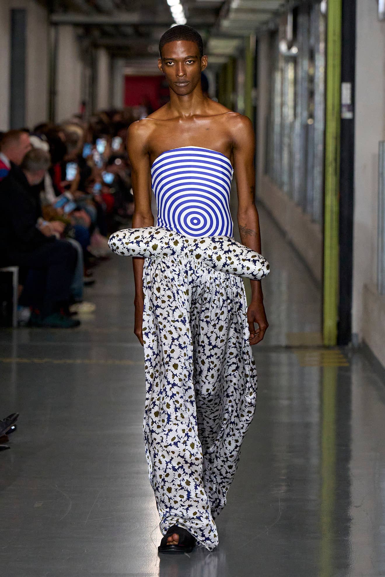 Duran Lantink Takes the Reins at Jean Paul Gaultier - Fashionista