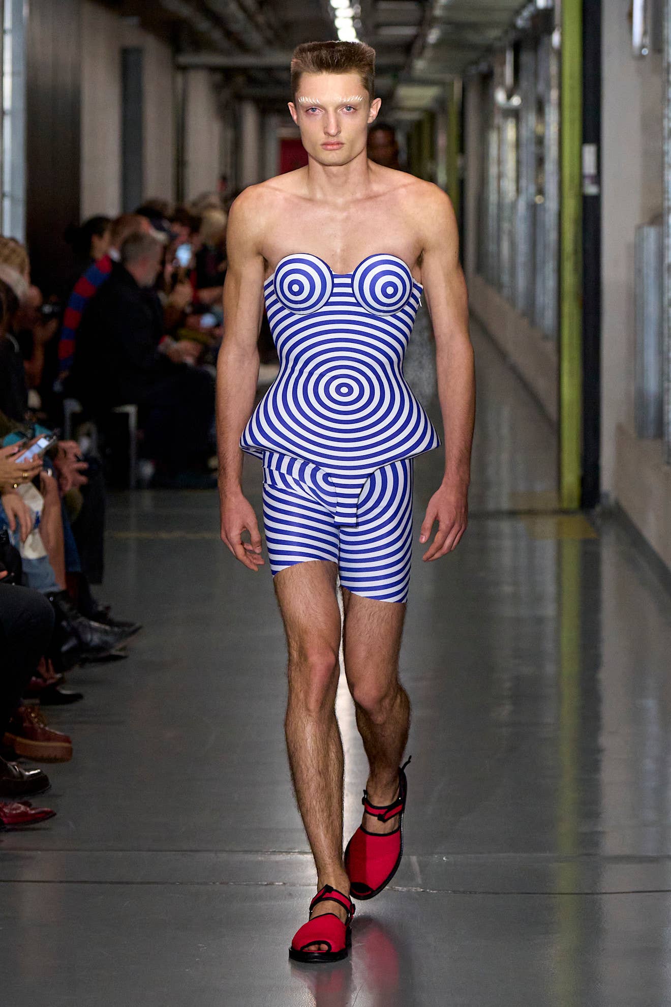 Duran Lantink Takes the Reins at Jean Paul Gaultier - Fashionista