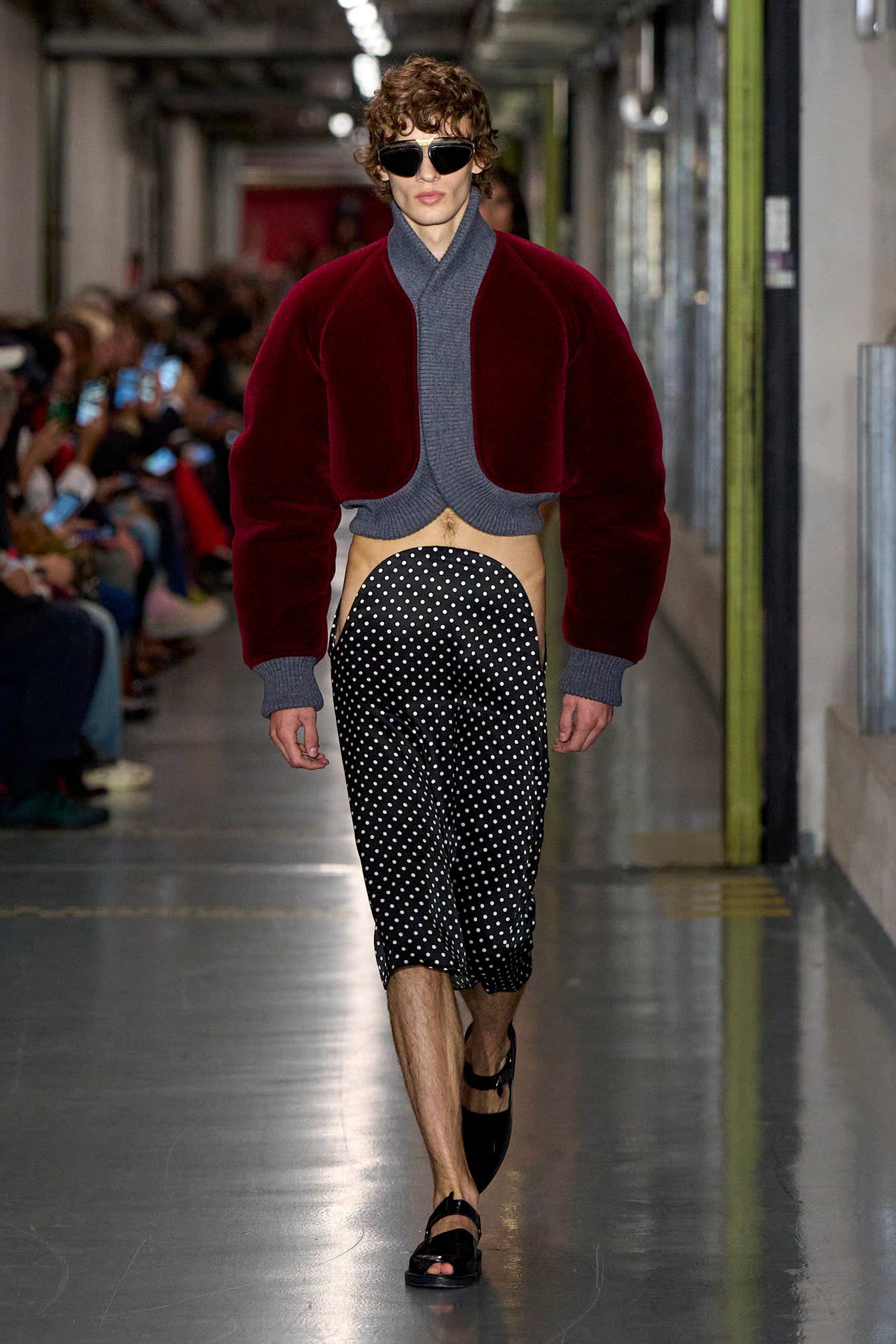 Duran Lantink Takes the Reins at Jean Paul Gaultier - Fashionista