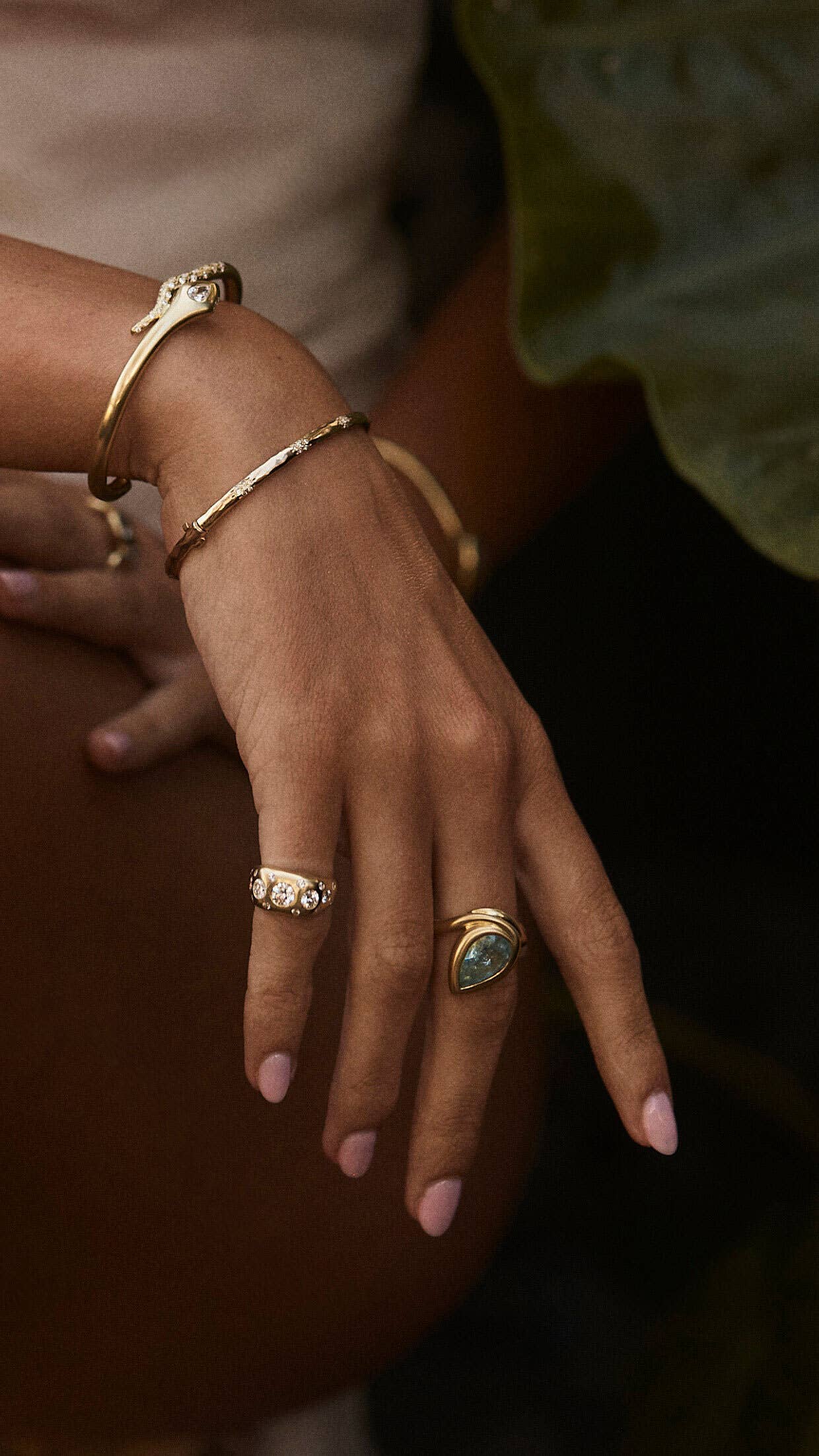 Logan Hollowell: The Fine Jewelry Brand Creating Quality Heirlooms ...