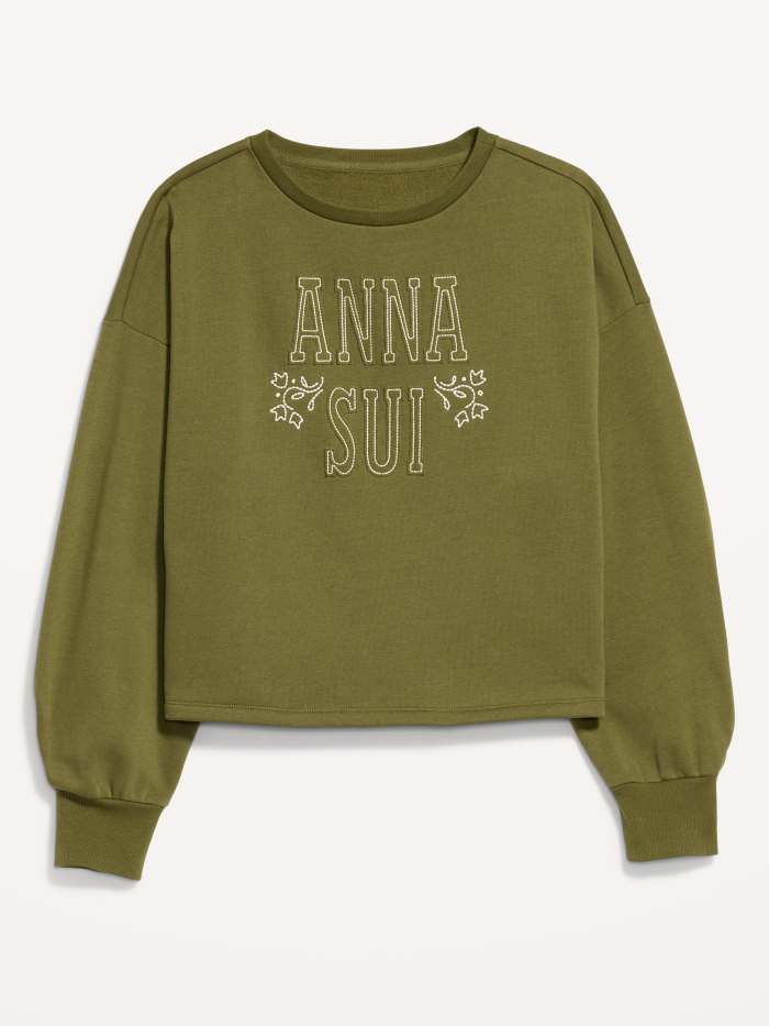 Old Navy X Anna Sui Is a '90s Boho Dream - Fashionista