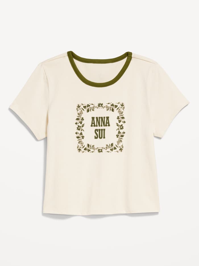 Old Navy X Anna Sui Is a '90s Boho Dream - Fashionista