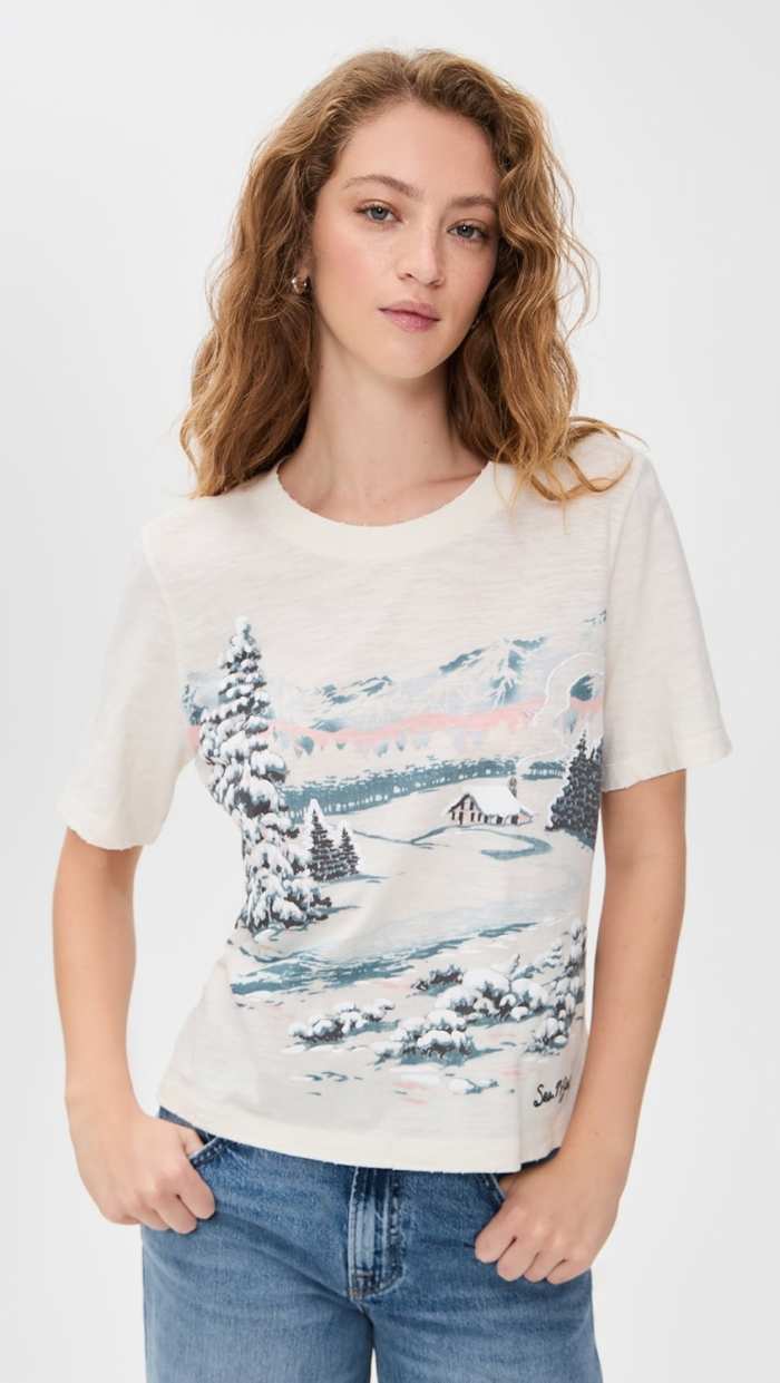 Get a First Look at the Sea x Shopbop Ski Collab and New York City Pop ...