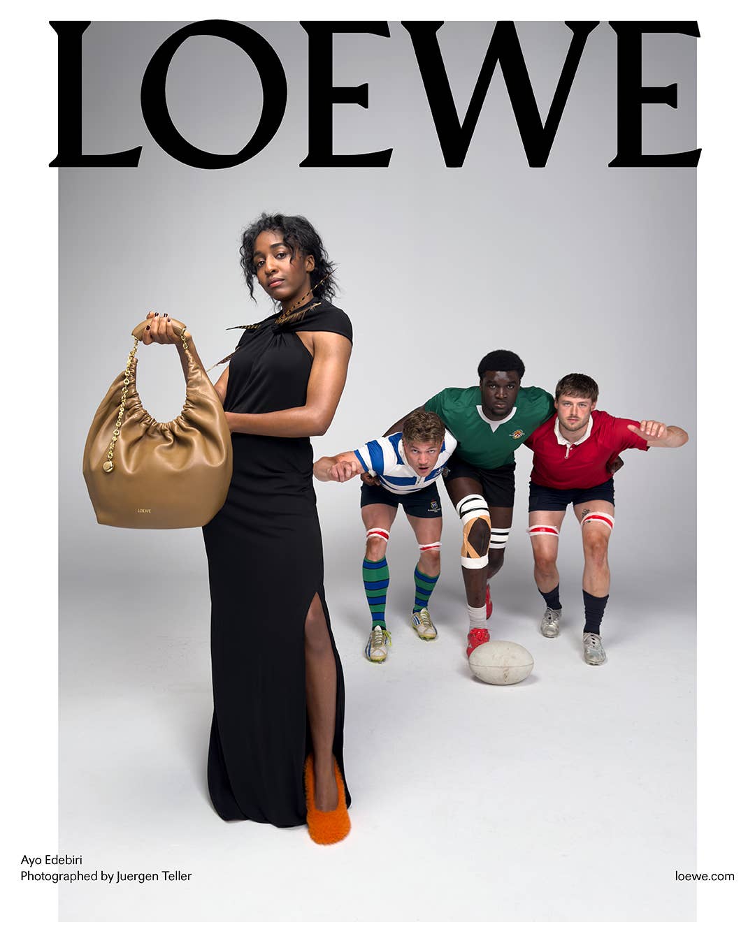 The 32 Most Memorable Fashion Ad Campaigns of 2025 - Fashionista