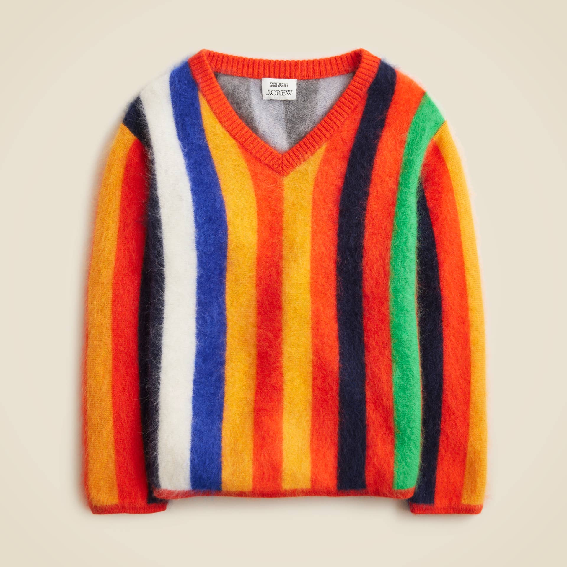 Christopher John Rogers X J.Crew Brings the Designer's Bold Aesthetic ...