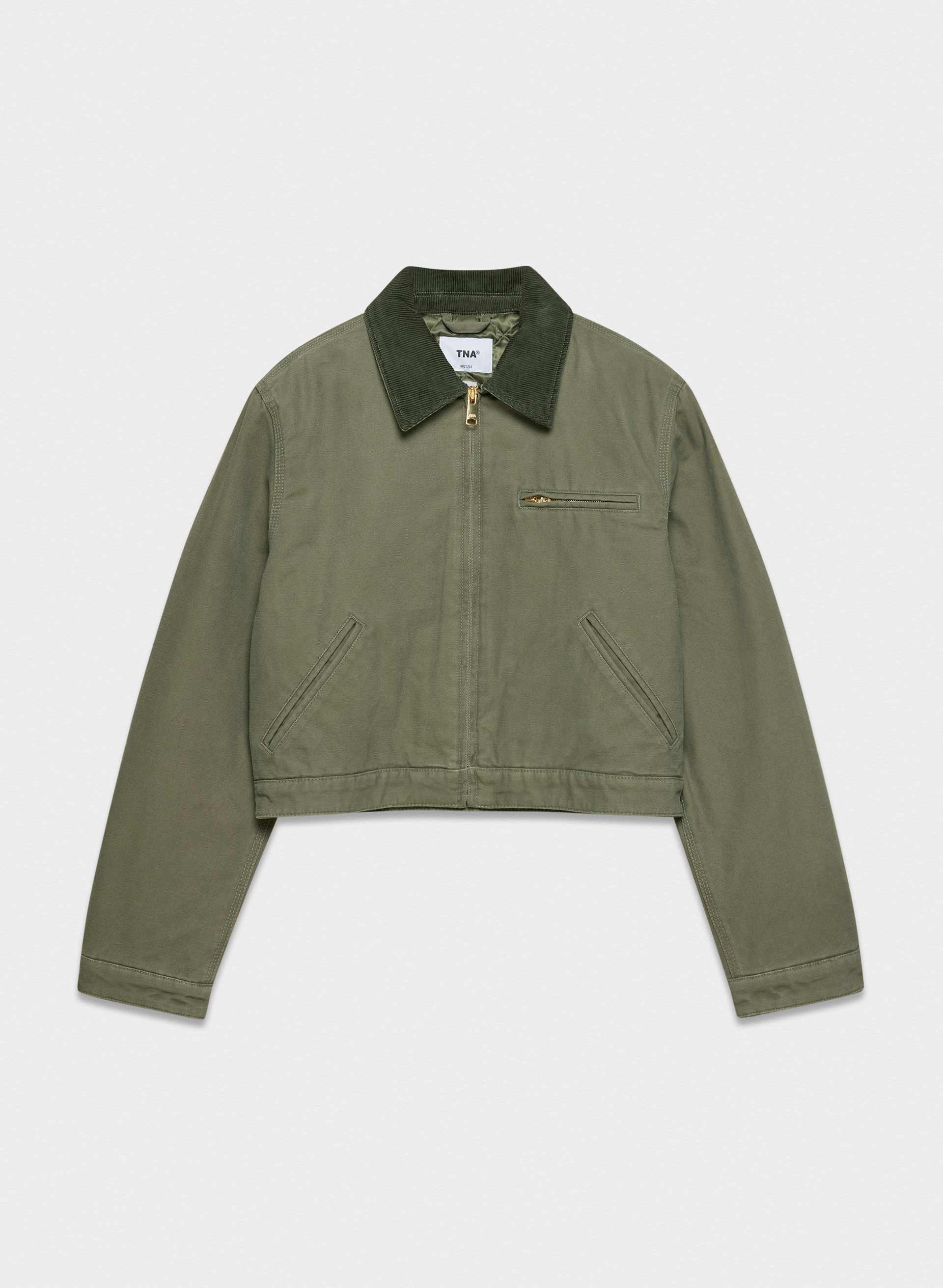 Barn Jackets Are The Practical Fall Trend That Will Stand the Test of ...