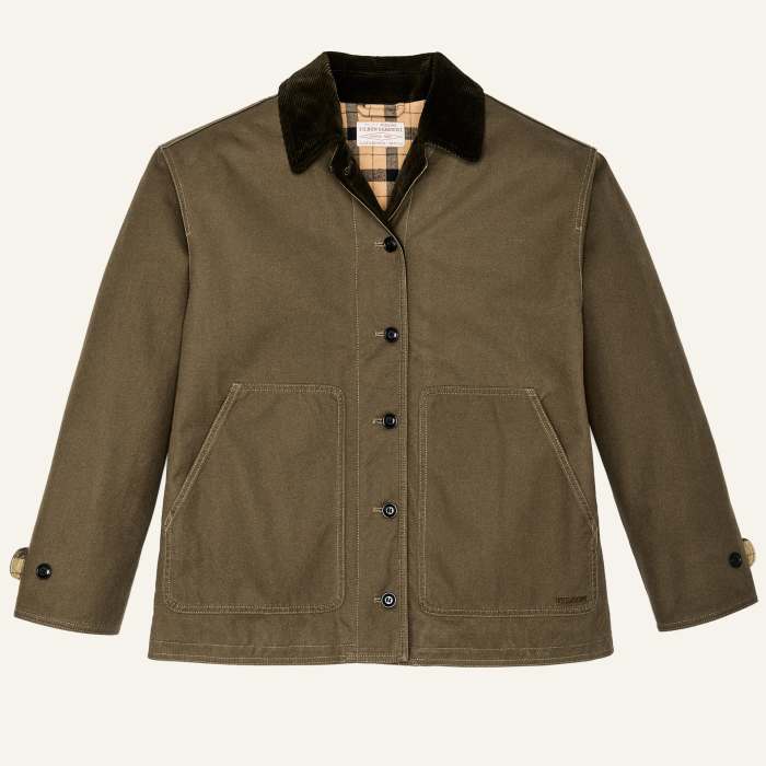 Barn Jackets Are The Practical Fall Trend That Will Stand the Test of ...