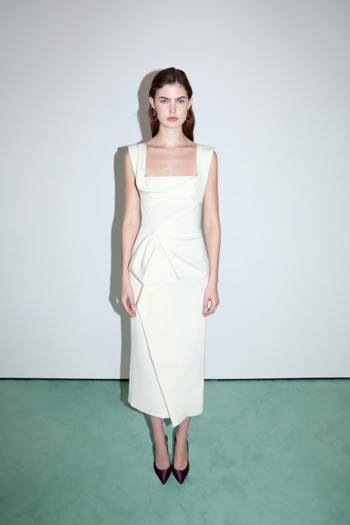 Tanya Taylor Unleashes Her Alter Ego With Delphine, a New Eveningwear ...