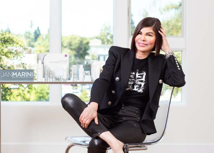 How Jan Marini Spearheaded the Use of Glycolic Acid in Skin Care ...