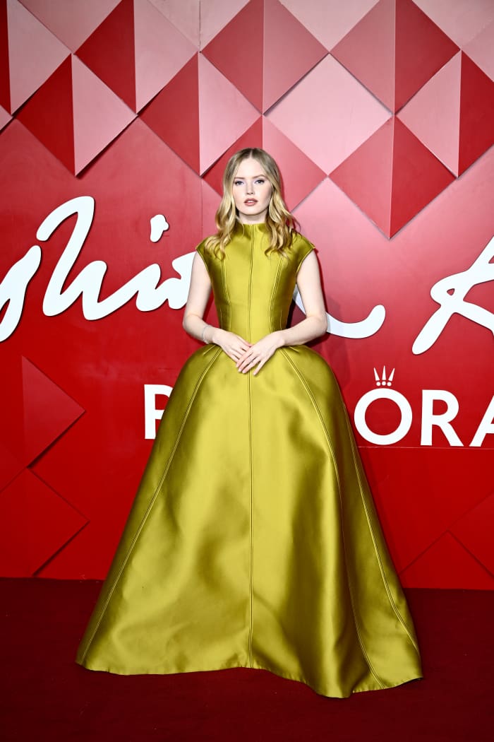 The Best Looks From the 2024 Fashion Awards Red Carpet - Fashionista