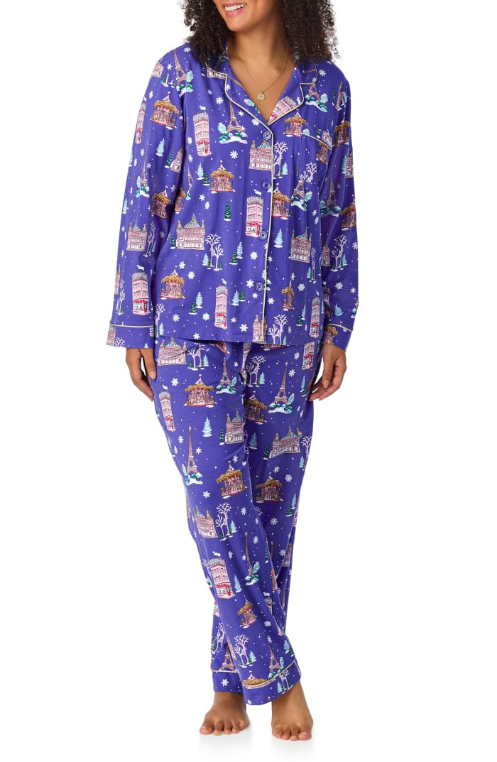 34 Pairs of Festive Winter Pajamas That Aren't (Too) Corny - Fashionista