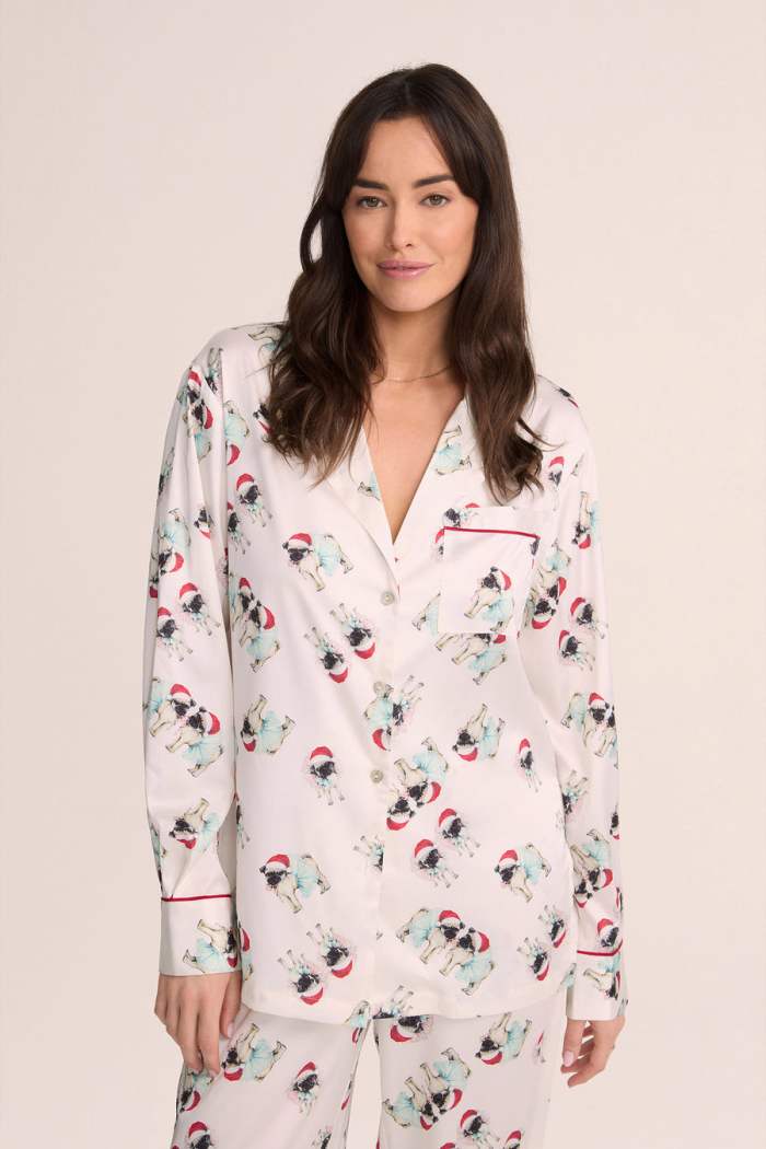 34 Pairs of Festive Winter Pajamas That Aren't (Too) Corny - Fashionista