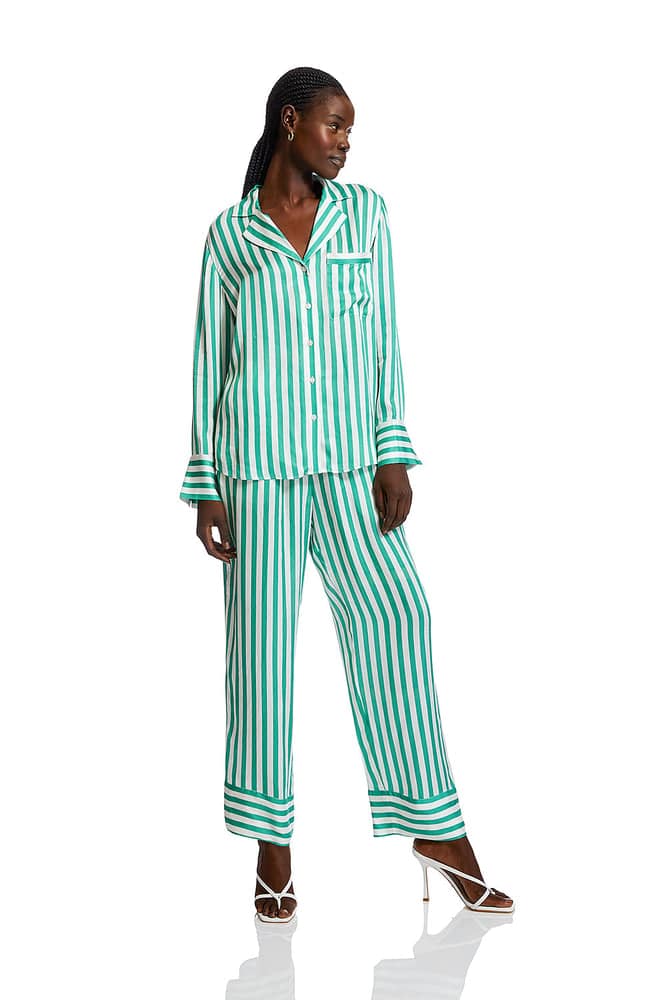 34 Pairs of Festive Winter Pajamas That Aren't (Too) Corny - Fashionista