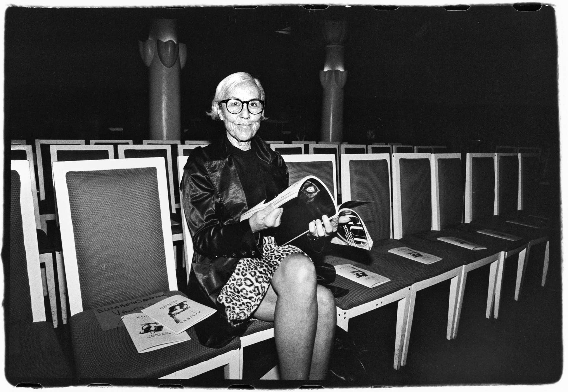 Must Read: Polly Mellen Dies at 100, The Independents Acquires Lucien ...