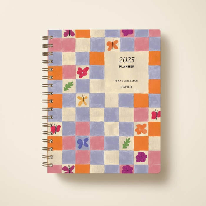27 Elegant Planners and Notebooks to Keep You Stylishly Organized in 2025 - Fashionista