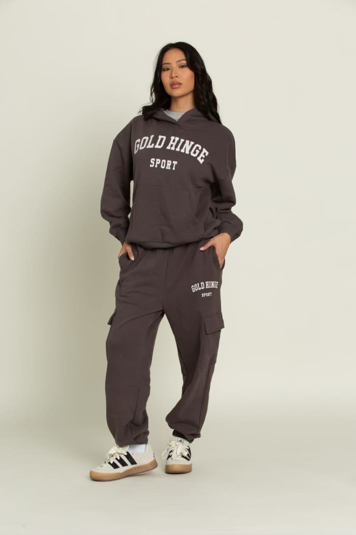 The Cozy, Stylish Sweatsuit Sets You Won't Want to Take Off - Fashionista