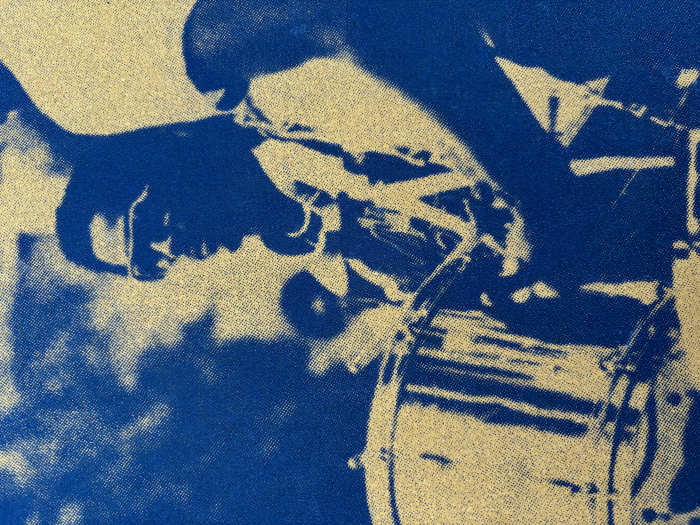 A Look Inside Grace Wales Bonner's Print Collaboration With Howard ...